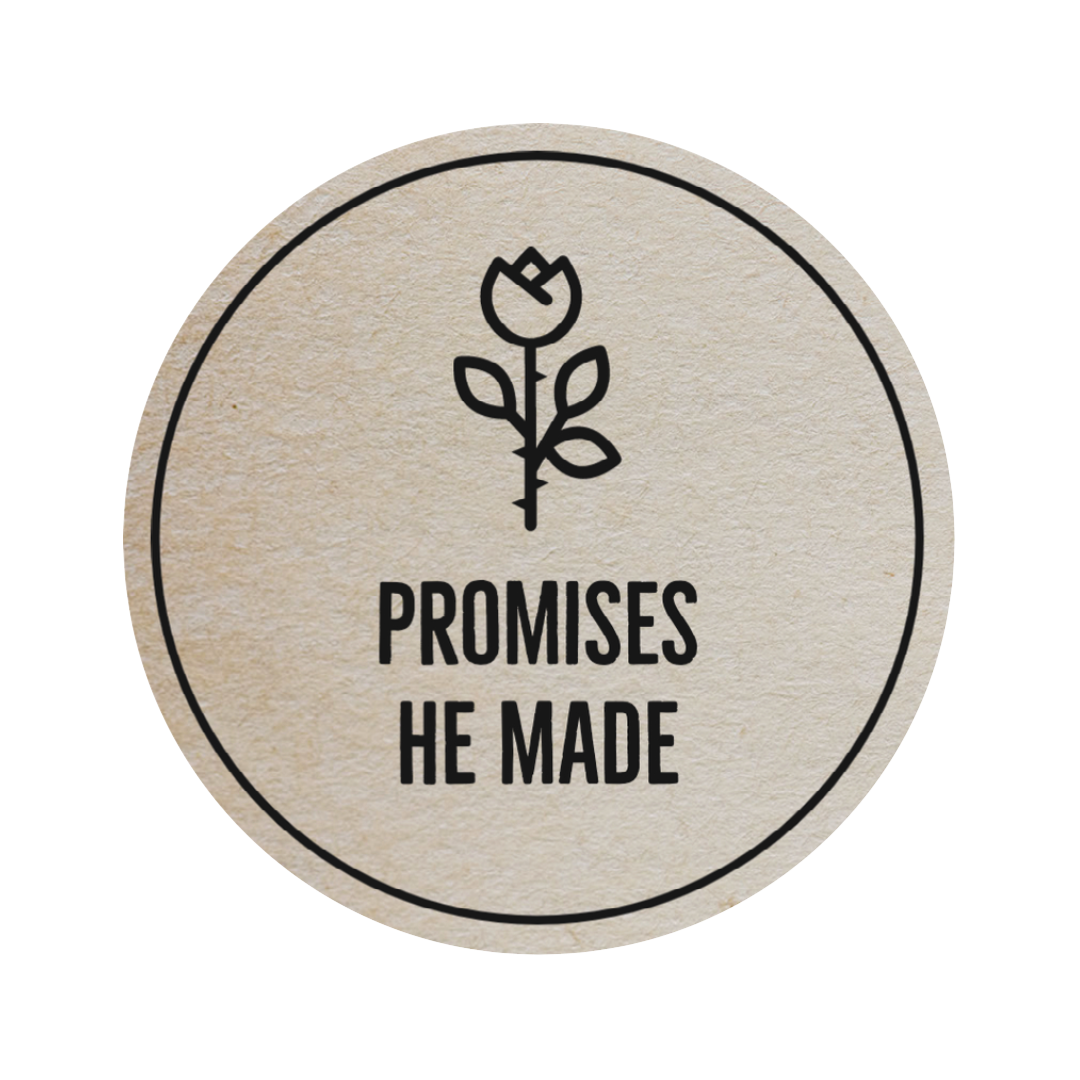 Promises He Made – Personal blog based on my life with God and other ...